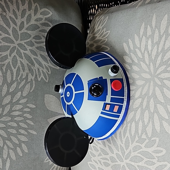 Star Wars | Accessories | Disney Parks R2d2 Mickey Mouse Ears Hat ...